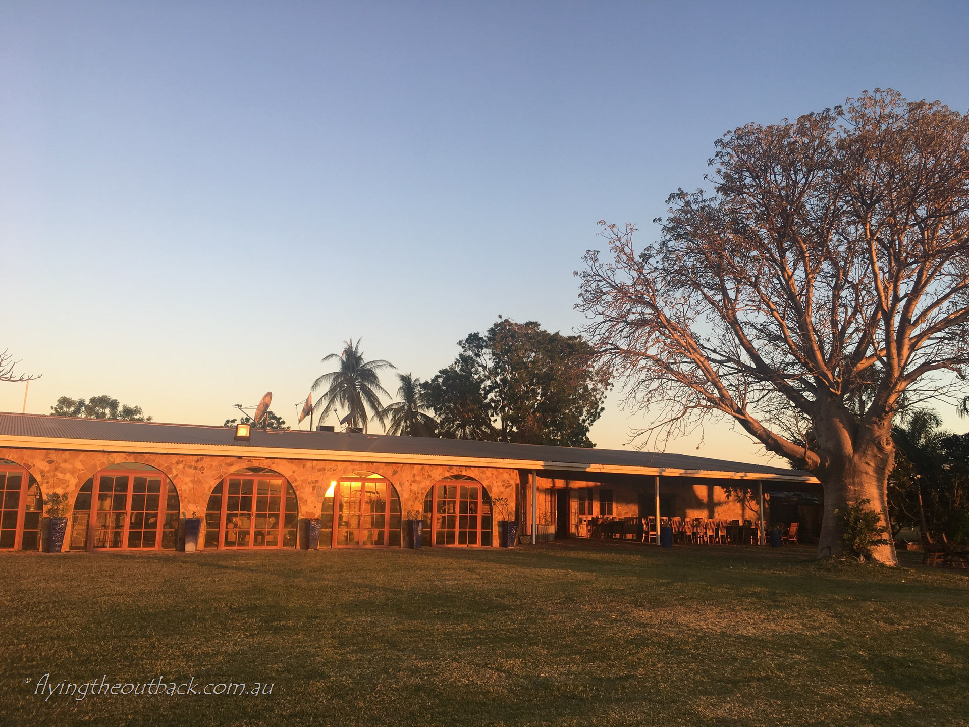Bullo River Station - Unmissable station stay